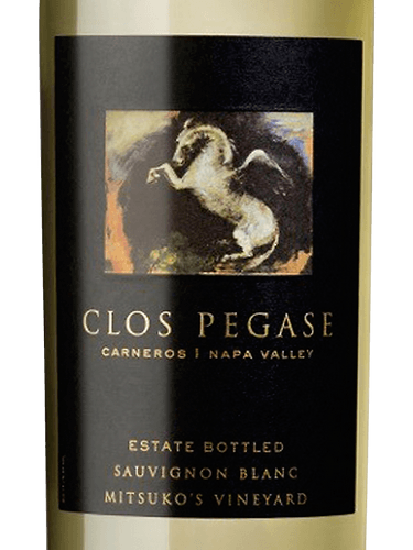 Clos Pegase Sauvignon Blanc Mitsuko's Vineyard | Vivino US