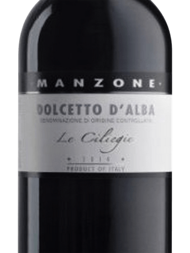 Manzone Le Ciliegie Dolcetto d'Alba | Vivino English
