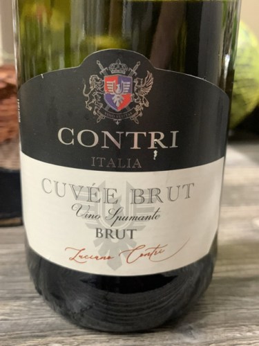 Contri Cuvée Brut | Vivino English