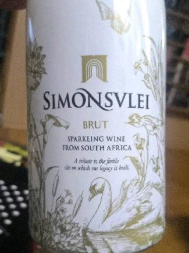 Simonsvlei Brut | Vivino US