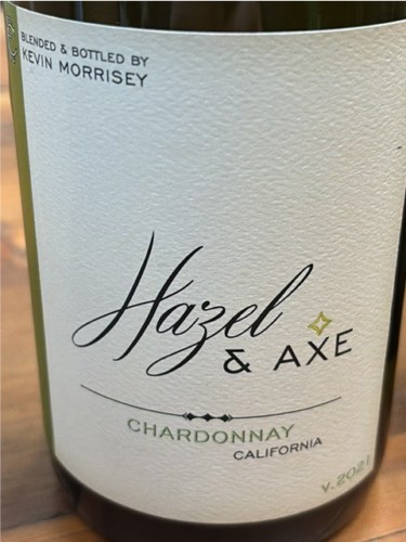 Hazel & Axe Chardonnay | Vivino English