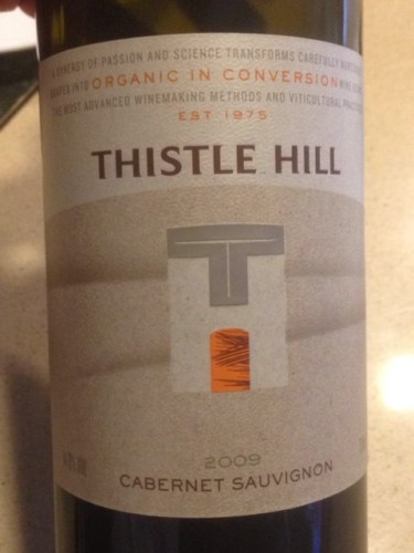 Thistle Hill Cabernet Sauvignon | Vivino US