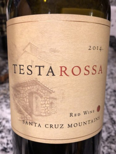 Testarossa Winery Red | Vivino US