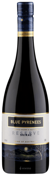Blue Pyrenees Estate Reserve Shiraz | Vivino US
