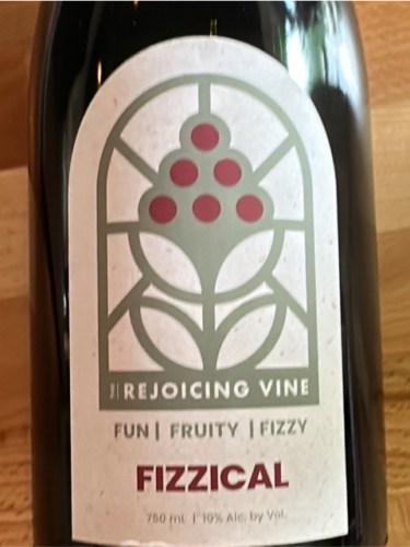 The Rejoicing Vine Fizzical | Vivino US