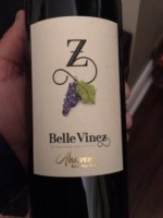 Zimmerman Belle Vinez Reserve | Vivino US