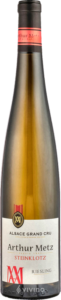 Arthur Metz Riesling Alsace Grand Cru Steinklotz | Vivino English