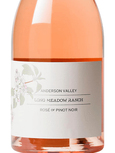 Long Meadow Ranch Anderson Valley Rosé of Pinot Noir | Vivino English
