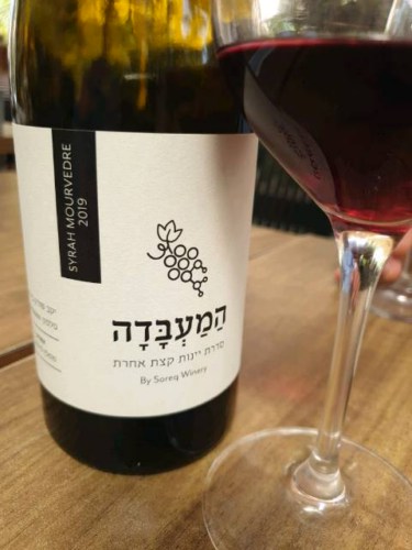 Soreq שיראז - מורוודר (Syrah - Mourvedre) | Vivino US