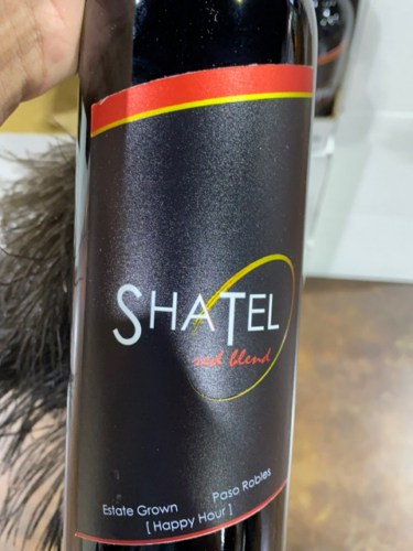Shatel Happy Hour Red Blend | Vivino US