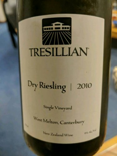 Tresillian Single Vineyard Dry Reisling | Vivino Canada