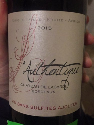 Vignobles Raymond Chateau de Lagarde L'Authentique | Vivino Canada