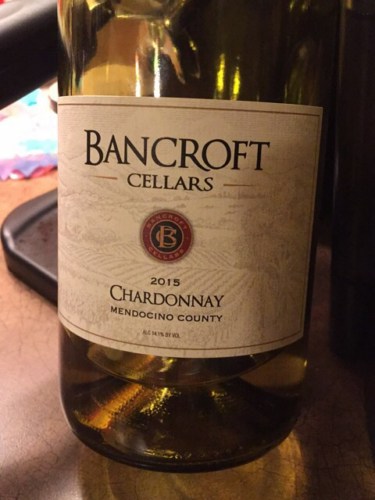 Bancroft Cellars Chardonnay | Vivino US
