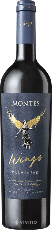 Montes Winery | Vivino