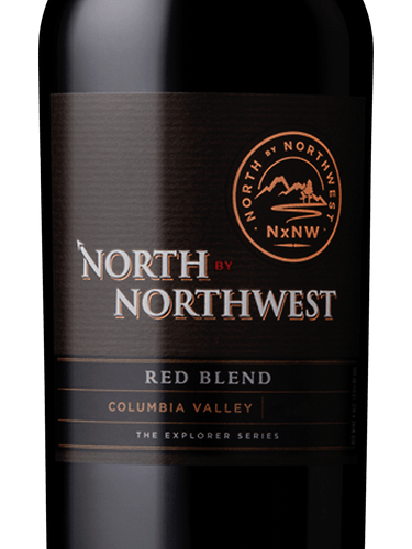 North by Northwest (NxNW) Red Blend | Vivino English