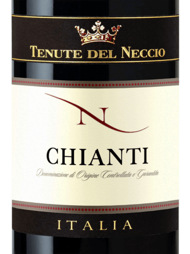 Tenute del Neccio Chianti | Vivino