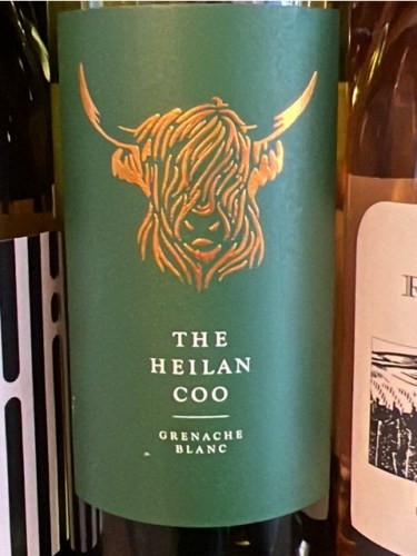 The Heilan Coo Grenache Blanc | Vivino US