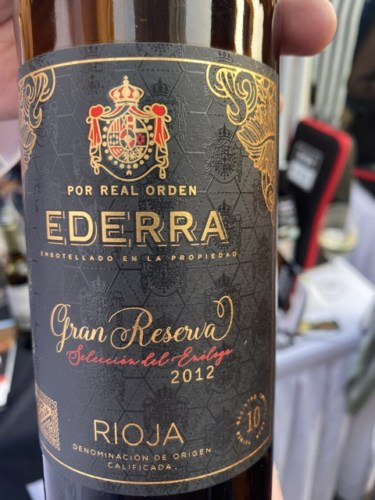Ederra Selección del Enólogo Gran Reserva | Vivino US