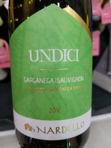 Nardello Undici Garganega - Sauvignon | Vivino Brasil
