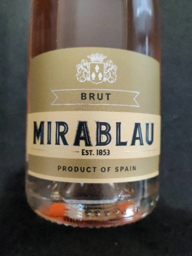 Mirablau Brut Rosé | Vivino US