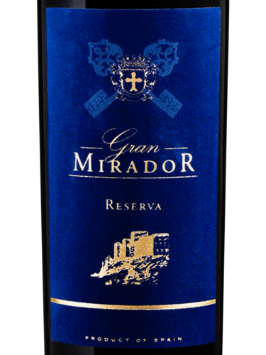 Gran Castillo Gran Mirador Reserva | Vivino English