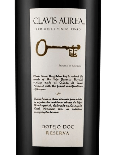 Clavis Aurea Reserva | Vivino