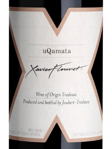 Xavier Flouret uQamata | Vivino US