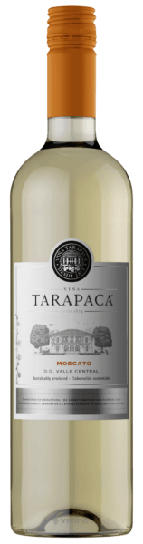 Tarapacá Moscato | Vivino English