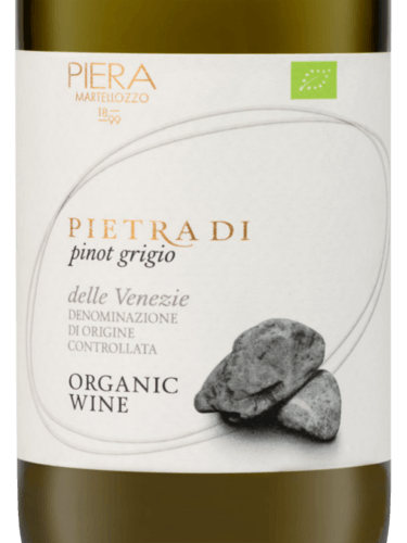 Piera Martellozzo Pietra di Pinot Grigio | Vivino US