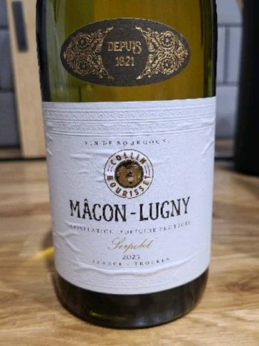 Collin-Bourisset Mâcon-Lugny Serpolet | Vivino US