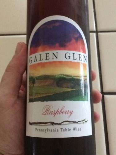 Galen Glen Raspberry | Vivino Canada