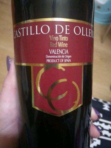 2011 Castillo de Olleria Tinto | Vivino US