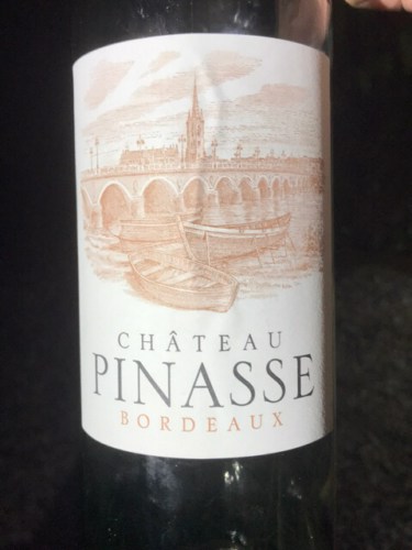 Vignobles Raymond Château Pinasse Bordeaux | Vivino US