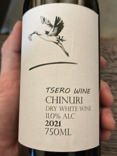 Crane Wine Chinuri | Vivino US