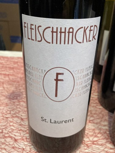 Fleischhacker St. Laurent | Vivino US