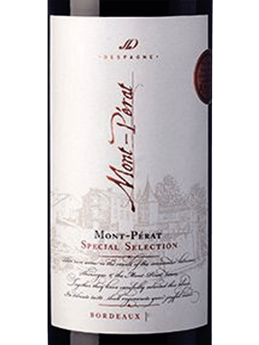 Château Mont-Pérat Special Selection Bordeaux | Vivino US