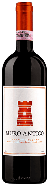 2017 Muro Antico Chianti Riserva | Vivino US