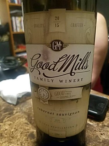 Goodmills Cabernet Sauvignon | Vivino Australia