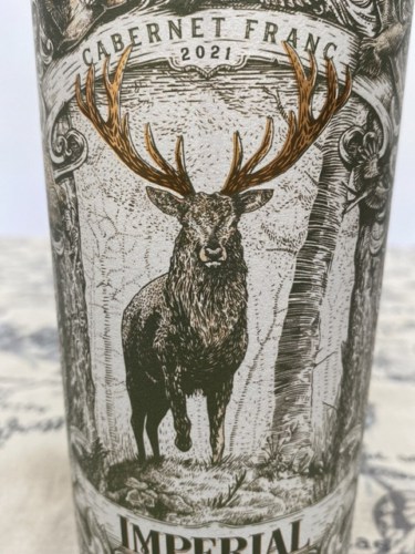 Imperial Stag Reserva Cabernet Franc | Vivino US