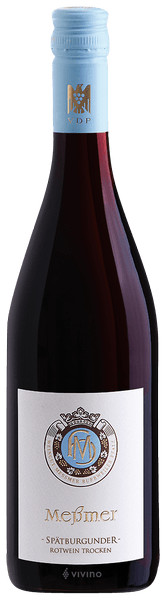 Weingut Meßmer Spätburgunder Trocken | Vivino English