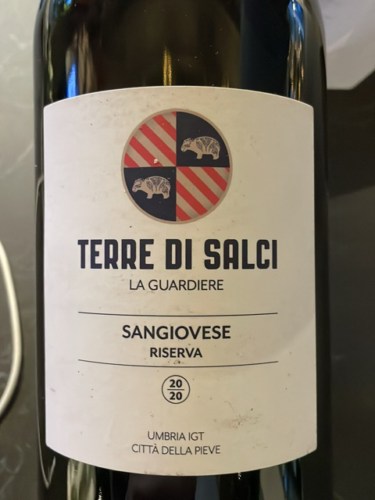 Terre di Salci Sangiovese Riserva | Vivino US