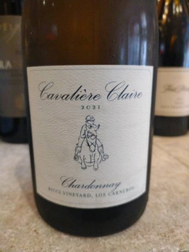 Cavalière Claire Ricci Vineyard Chardonnay | Vivino US
