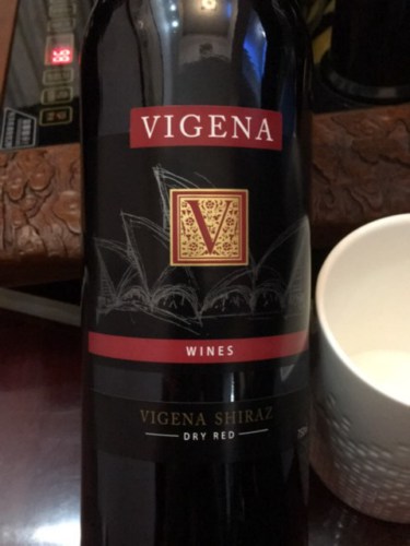 Vigena Shiraz Dry | Vivino US