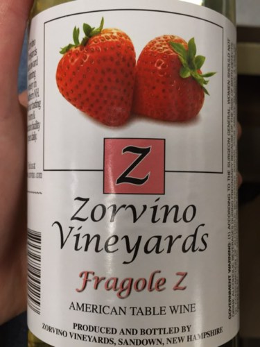 Zorvino Fragole Z | Vivino English