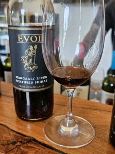 Evoi Fortified Shiraz | Vivino US
