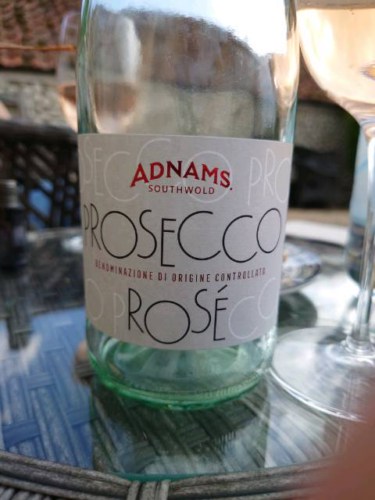 Adnams Prosecco Rosé | Vivino Canada