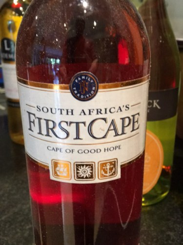 First Cape Rosé | Vivino Australia