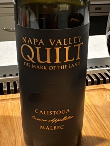 Quilt The Mark of The Land Malbec | Vivino English