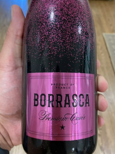Borrasca Premium Cuvée Rosé | Vivino English