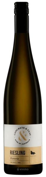 Concrete & Clay Riesling | Vivino US